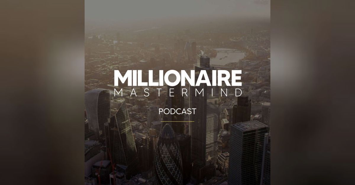 How To Turn Failure into Success | Millionaire Mastermind by Joseph Valente | Alfie Best Jr ...