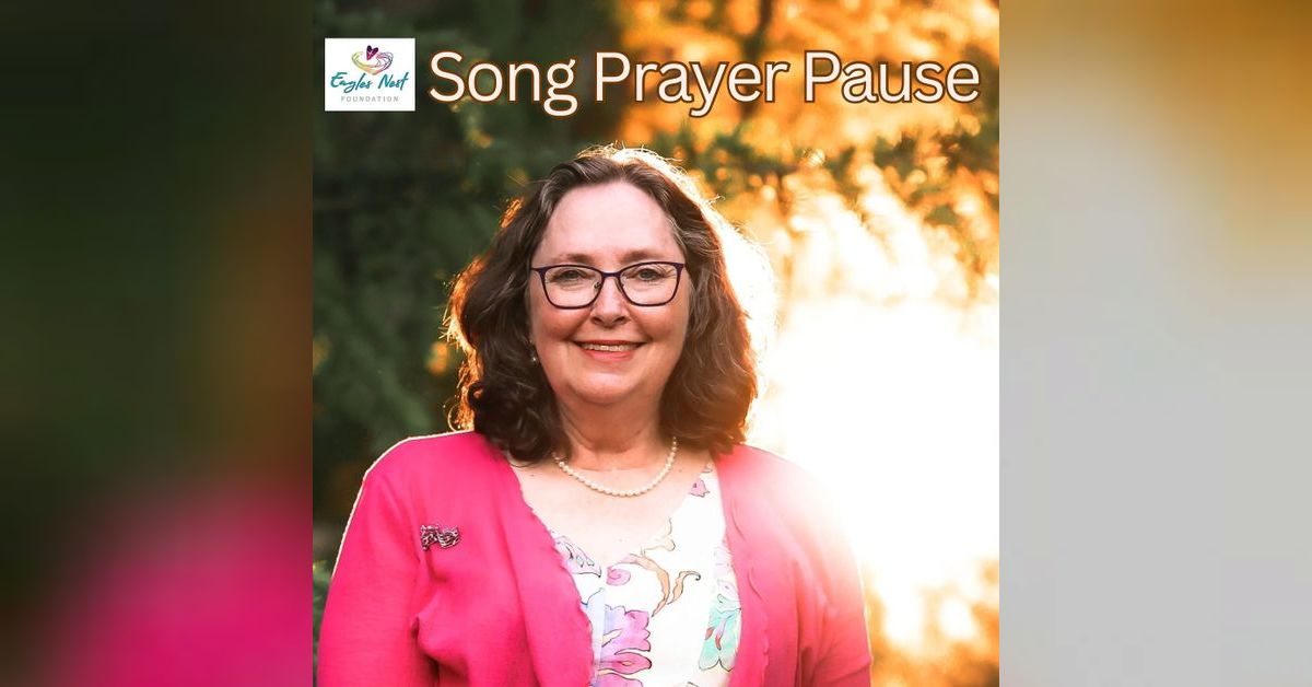 41. Song Prayer Pause: Here In Your Presence | Song Prayer Pause