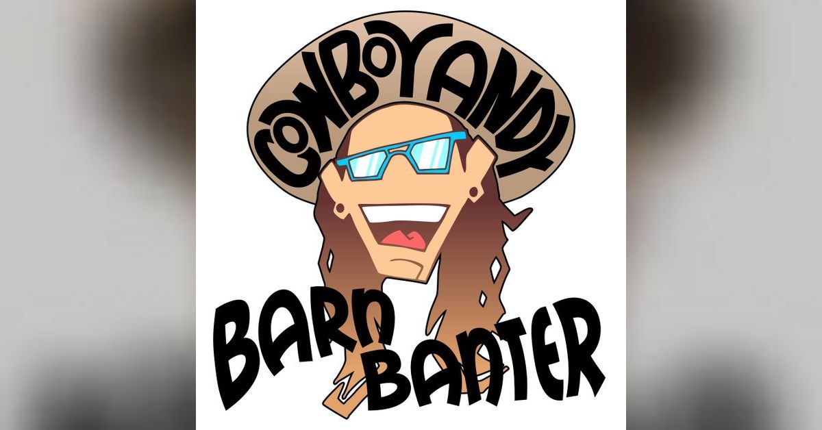 Barn Banter - EP 40 - Juking the Joint with Jesse Jukebox | Barn Banter ...