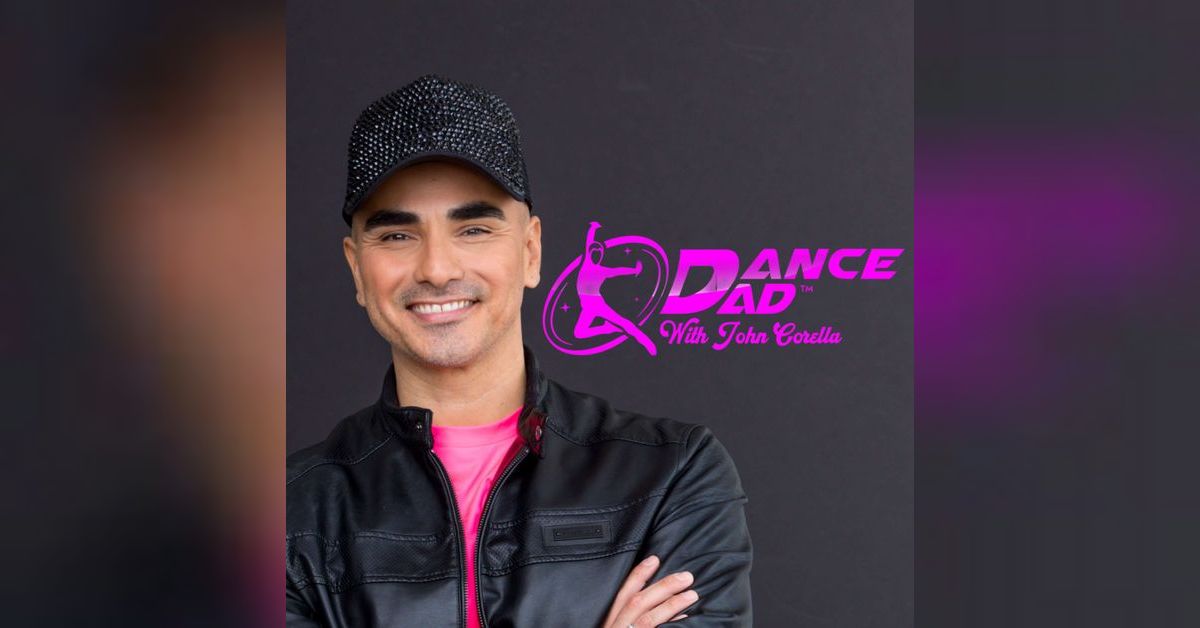 EP 09: Nobody's Angel with Sarah Christine Smith | Dance Dad With John ...