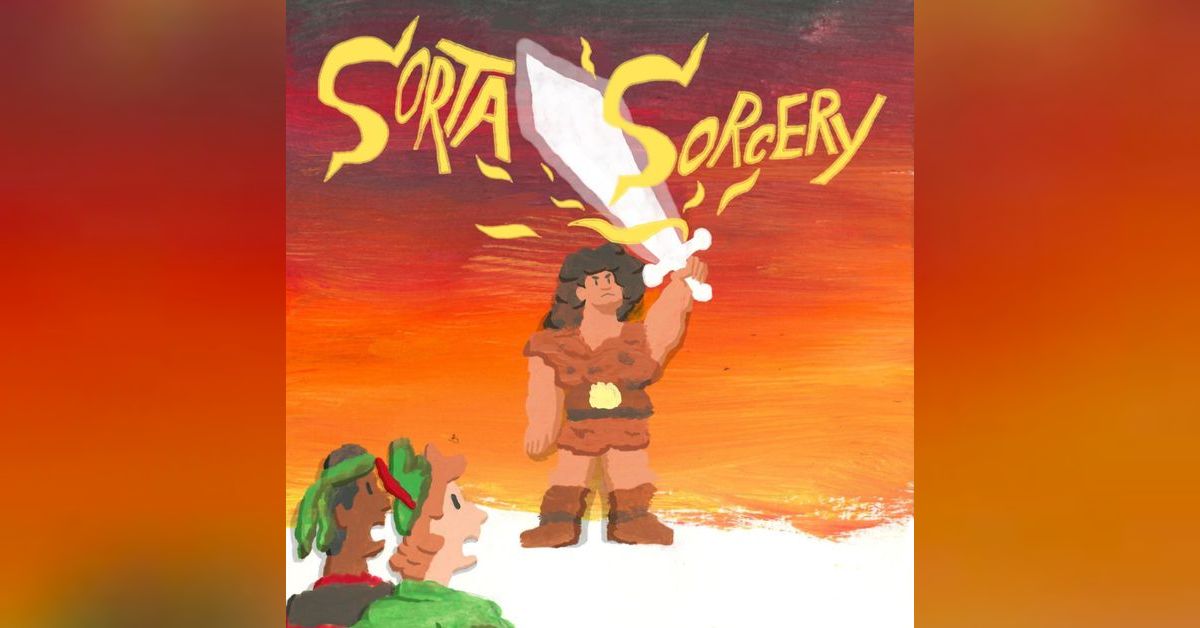 #18 Ator 4: Quest for the Mighty Sword | Sorta Sorcery