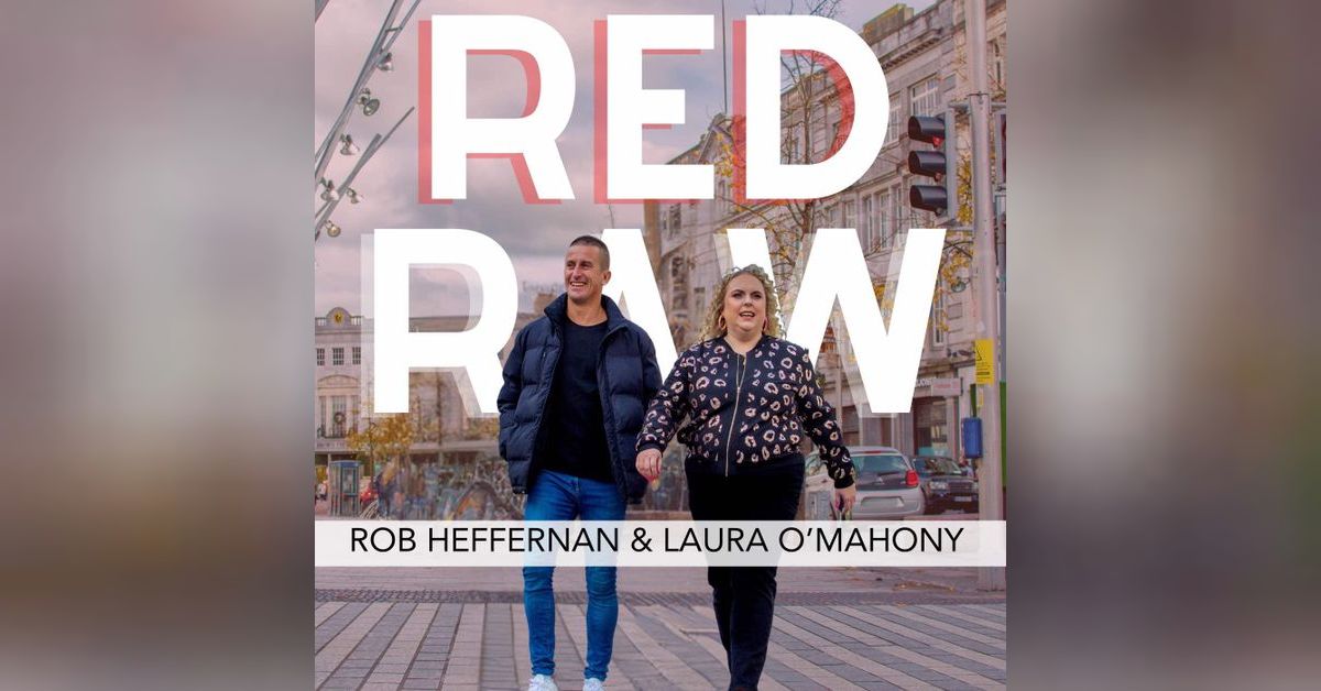 Red Raw | Laura O’ Mahony/Rob Heffernan