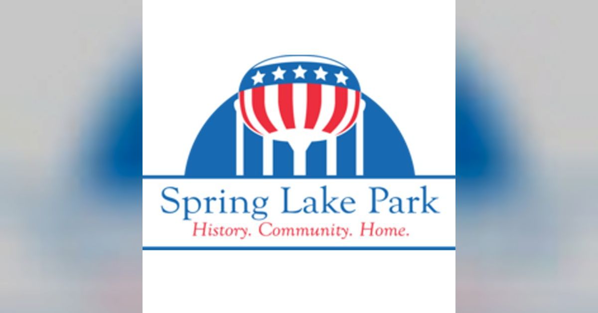 Spring Lake Park City Meetings | springlakeparknmtv