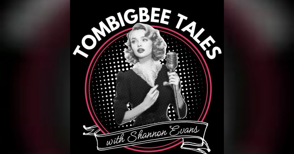 Nancy Luke Carpenter Hits the Panic Button | Tombigbee Tales