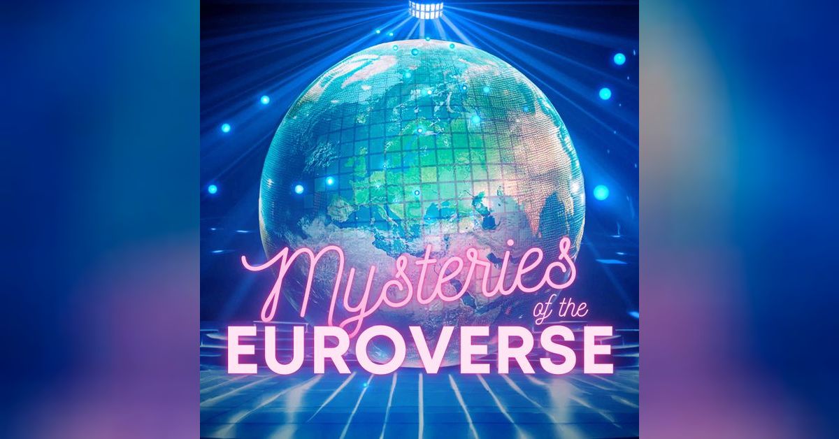 EP 13: Eurovision Icons (Featuring Eurovision Icons!) | Mysteries of ...
