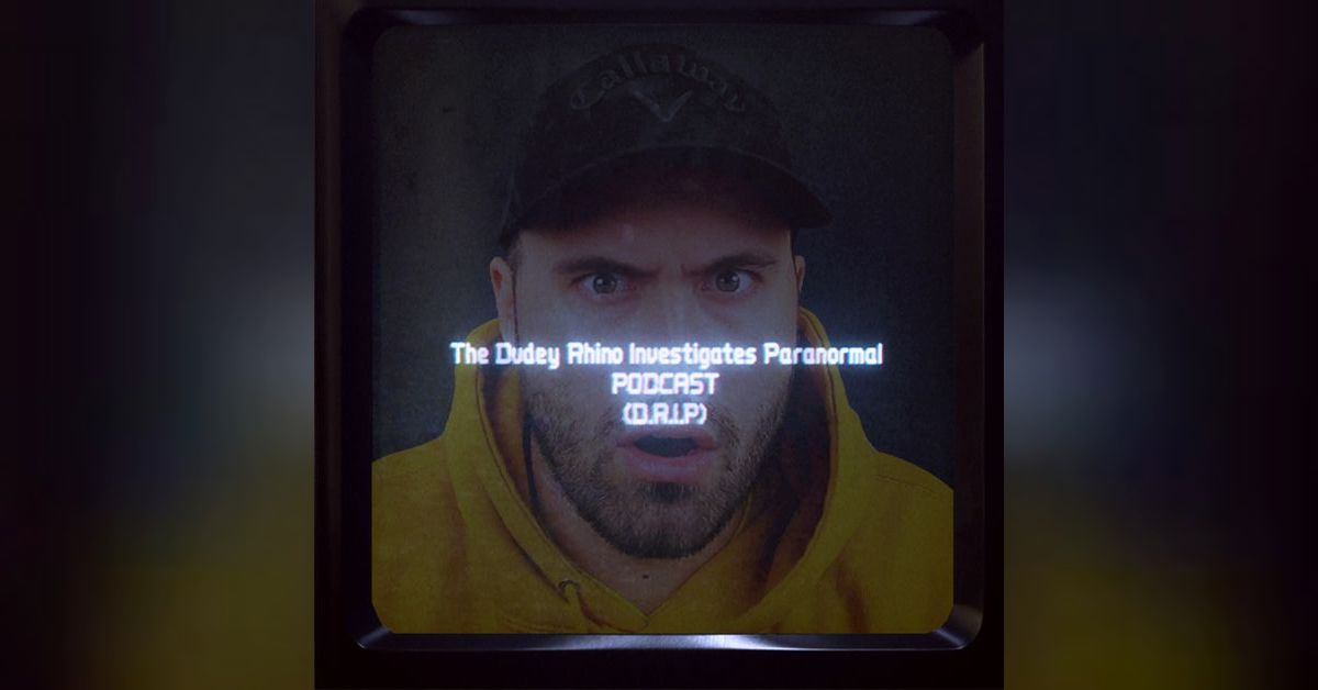 The DRIP Paranormal Podcast - The Horrifying Humpty Doo Poltergeist ...