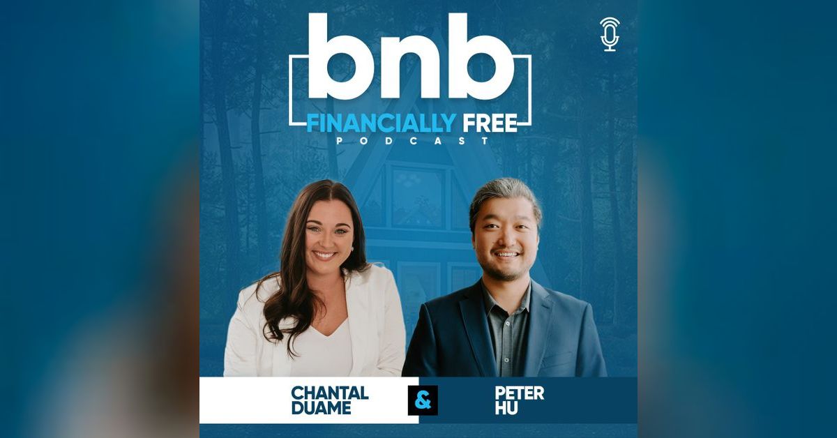 The Airbnb Data Guy - How to Spot a Top STR with John Bianchi | BnB ...