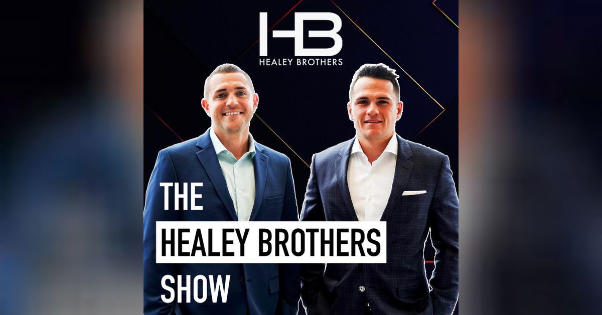 The Healey Brothers Show | Healey Brothers