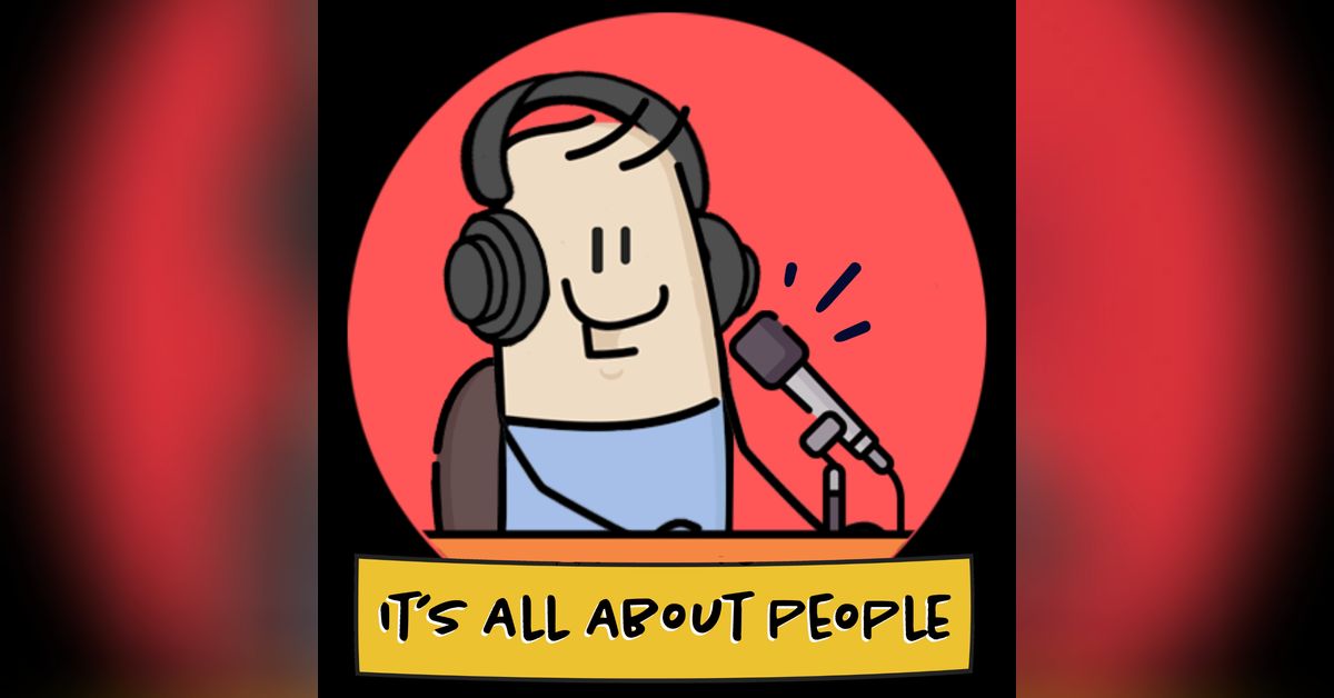 It’s All About People Pod Podcast - Ep 9. Social Prescribing and Care ...
