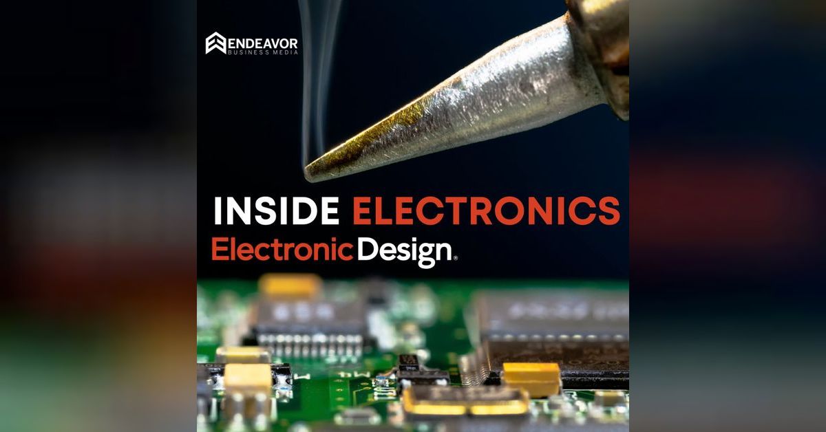 Exploring 3D NOR Flash Technology | Inside Electronics