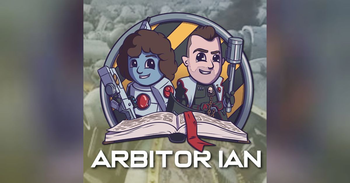 Bequin 2: PENITENT by Dan Abnett | Arbitor Ian’s Warhammer Book Club ...