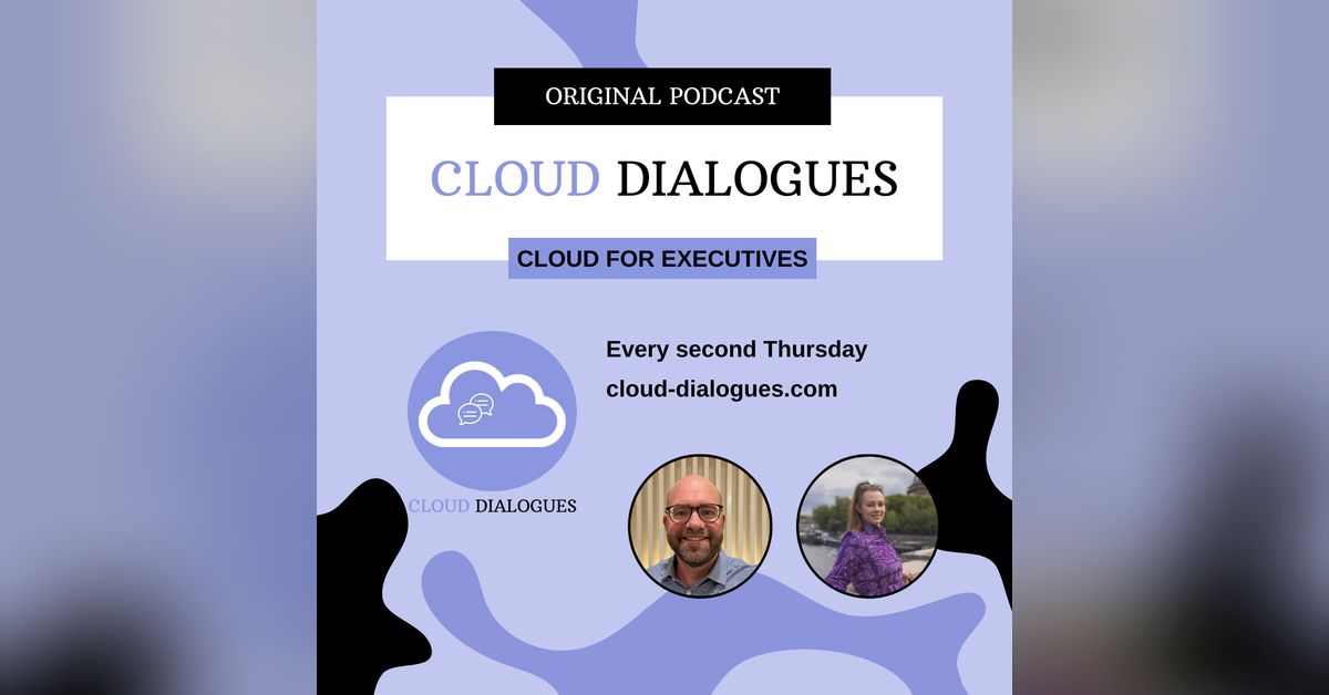 Cloud Dialogues | Georgia Smith and Matthew Gillard