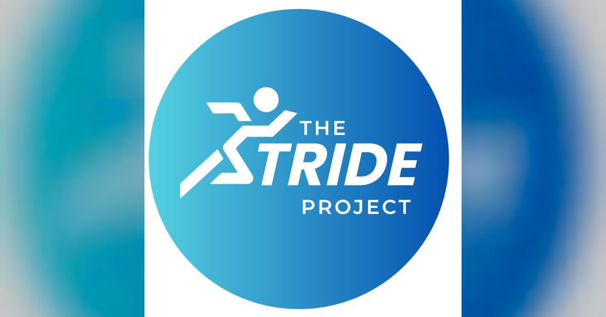 Stride For Lives | REBEKAH VAN NATTA