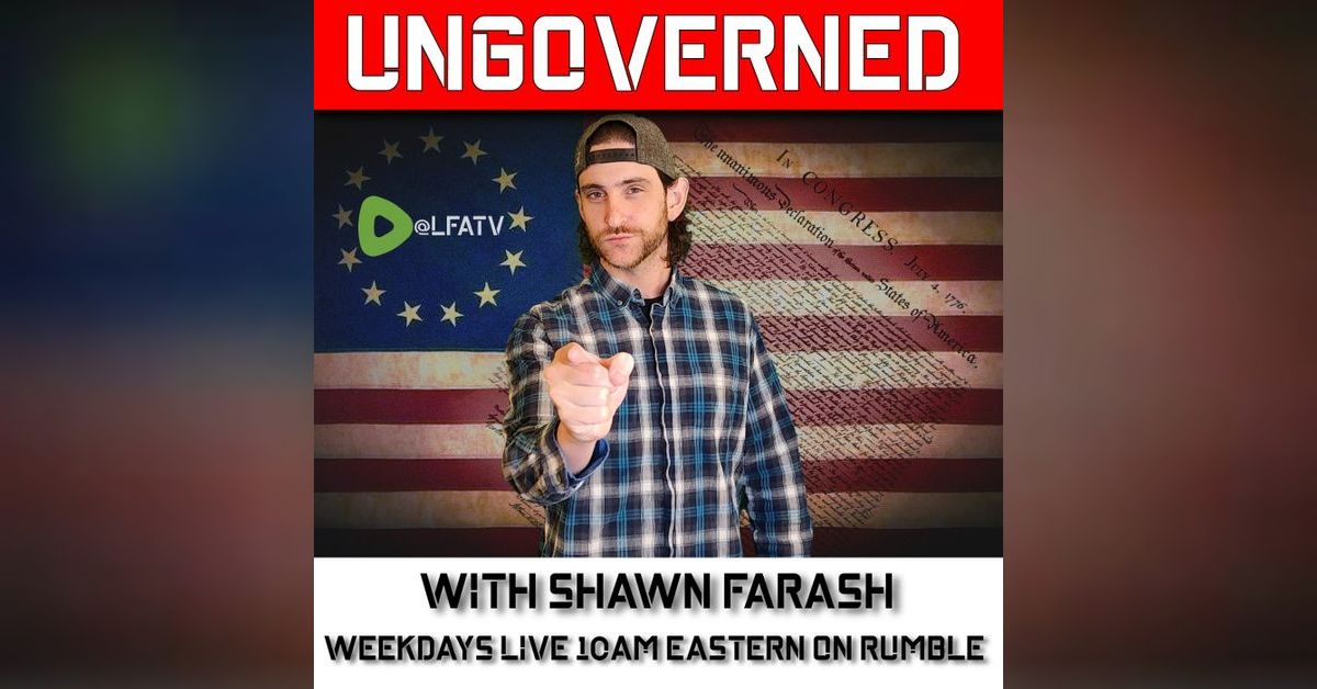 GAETZ FILES MOTION TO VACATE! | UNGOVERNED 10.3.23 | UNGOVERNED