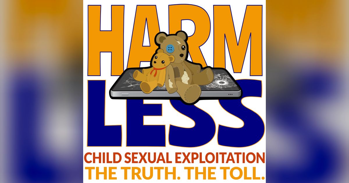 Harmless the Podcast | Eric Oldenburg