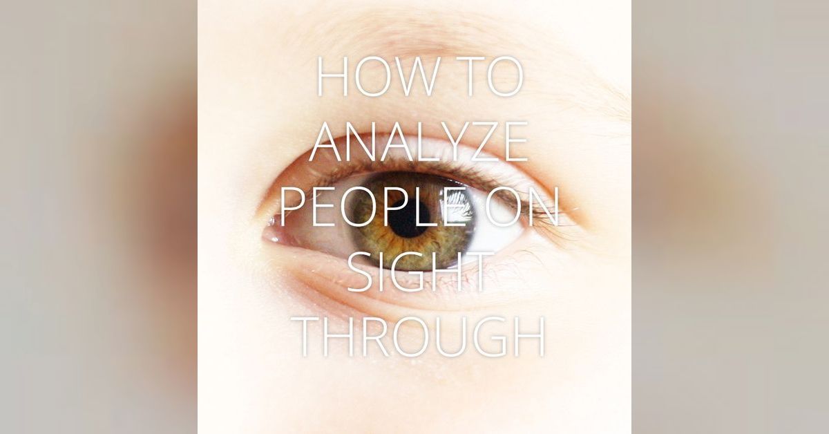 10 - Chapter 4, part 2 The Osseous Type | How to Analyze People on ...