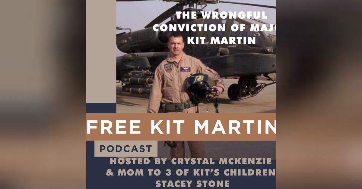 Kit’s Angels on the Free Kit Martin Podcast | The Free Kit Martin Podcast