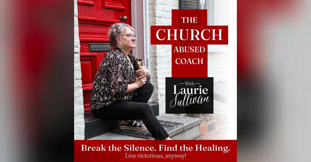 EP 13| Religious Trauma, Church Abuse, and the Sin-Leveling Idea to ...