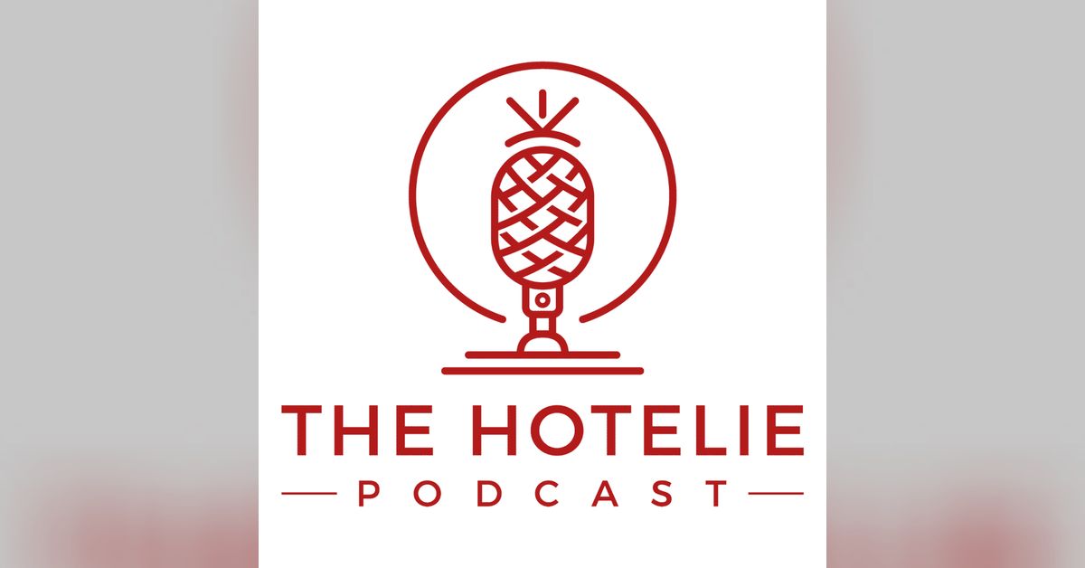 The Hotelie Podcast | The Hotelie Podcast