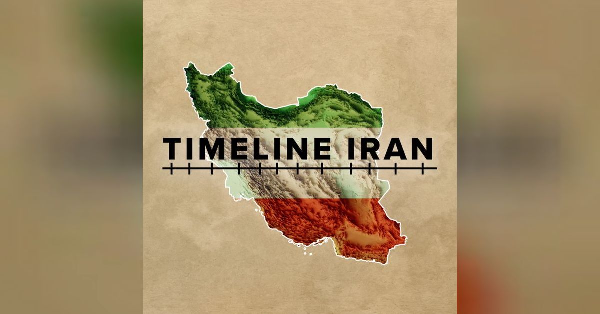 Timeline Iran | Bobak Kalhor