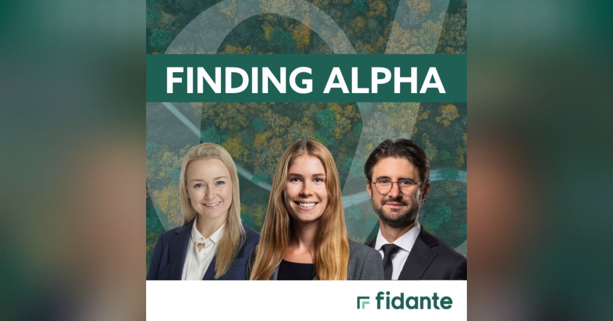 Finding Alpha | Fidante