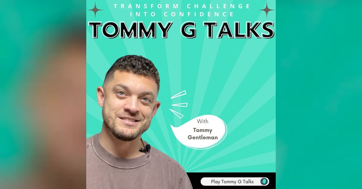 High Performance, Confidence & Mortality with Adam Lewis Walker | Tommy ...