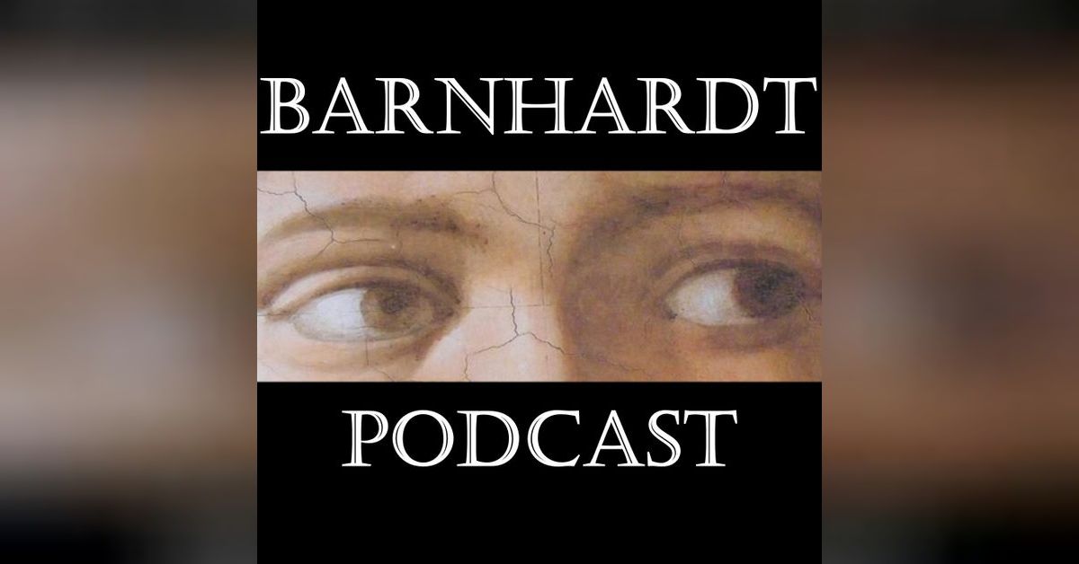 Barnhardt Podcast - Barnhardt Podcast Episode #212 Prevent Defense Only ...