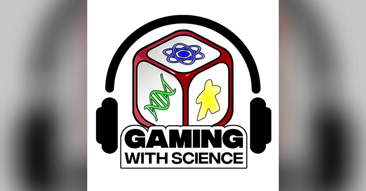 Gaming with Science | Gaming with Science Podcast