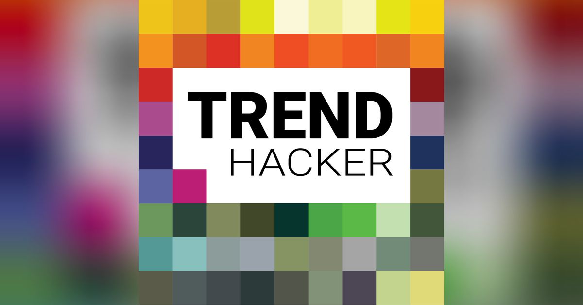 Trend Hacker | Daniel Egger