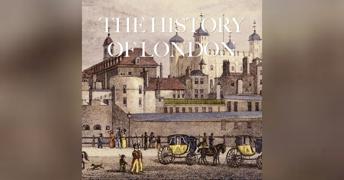 The History of London | thehistoryoflondon
