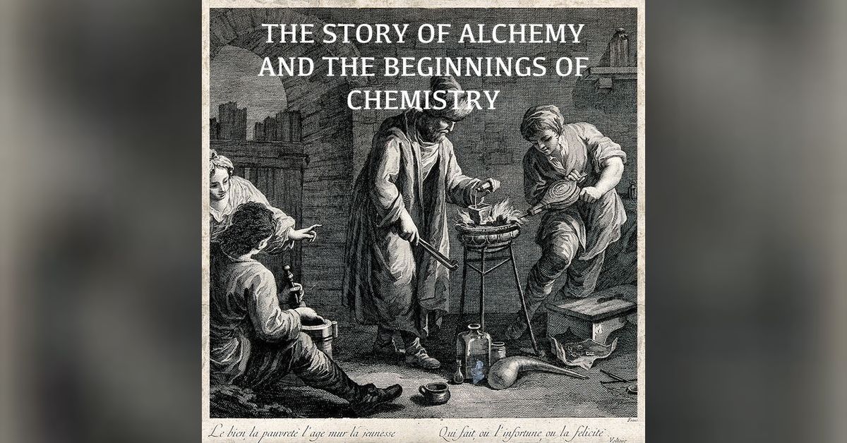 02 – A sketch of alchemical theory | The Story of Alchemy and the ...