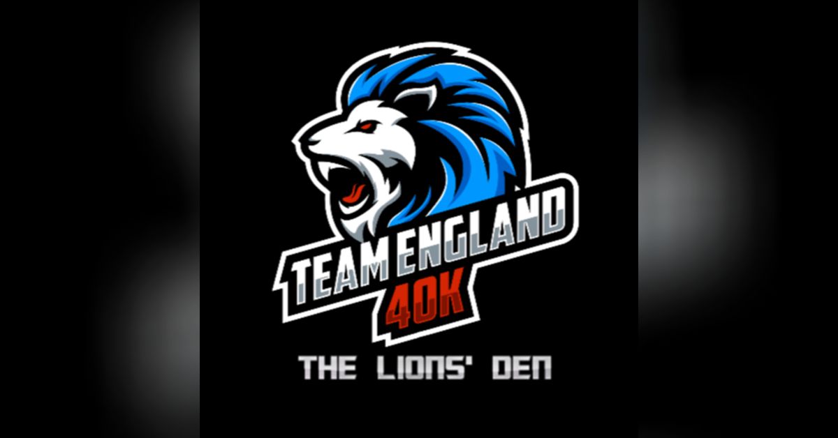 Team England 40k - Chapter 10 - The New UK Meta & The Top WTC Lists in ...