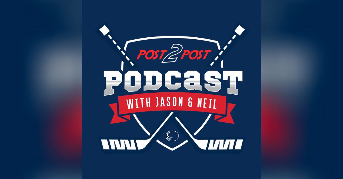 Post2Post Hockey Podcast | Post2Post