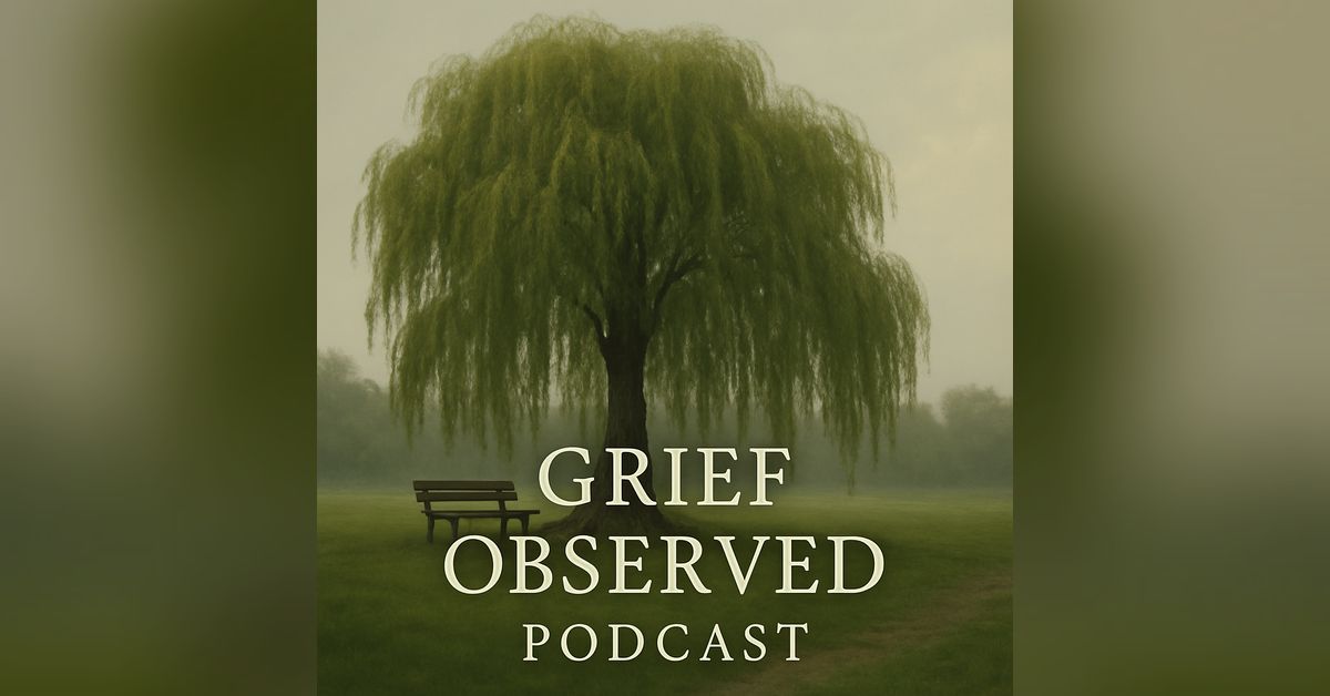 Grief Observed Podcast - Episode 3 Grief Reading/The Shipwreck | Free ...