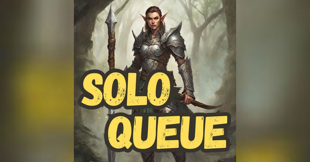 Episode 10 – How Do You Solo? Interview with Gin! | Solo Queue - A ...