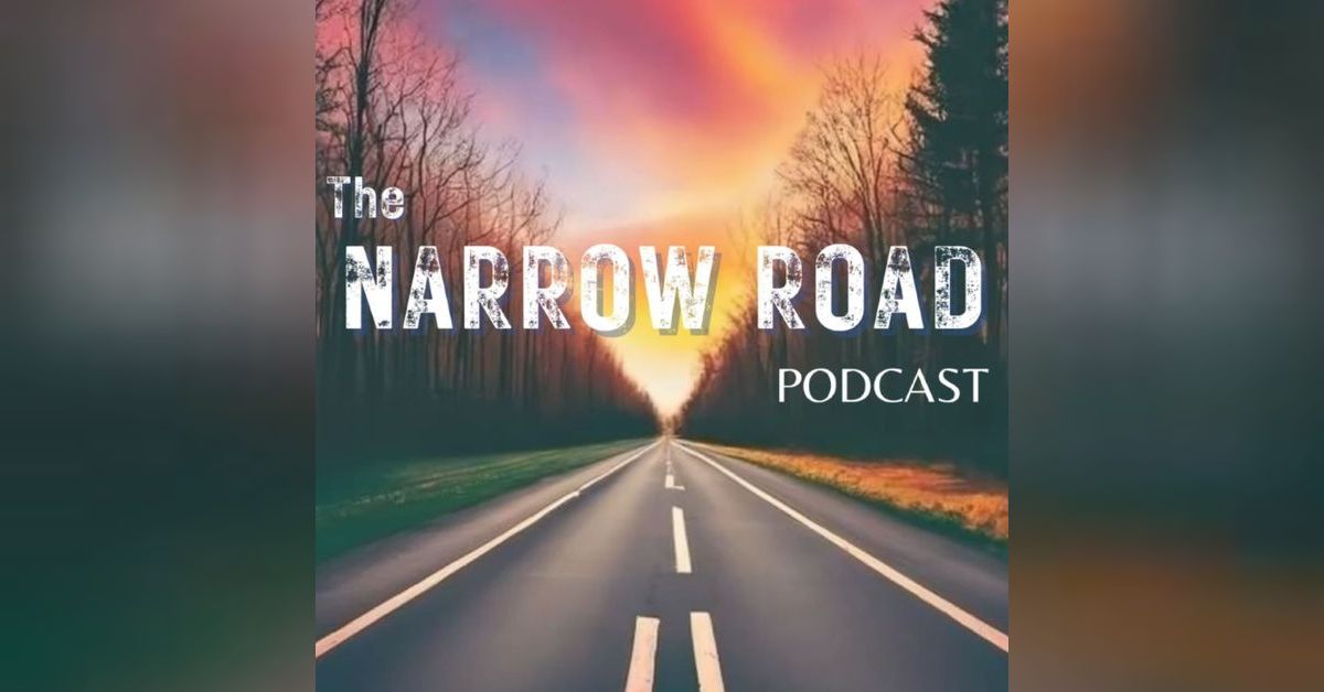 The Narrow Road Podcast | Christina Haynes