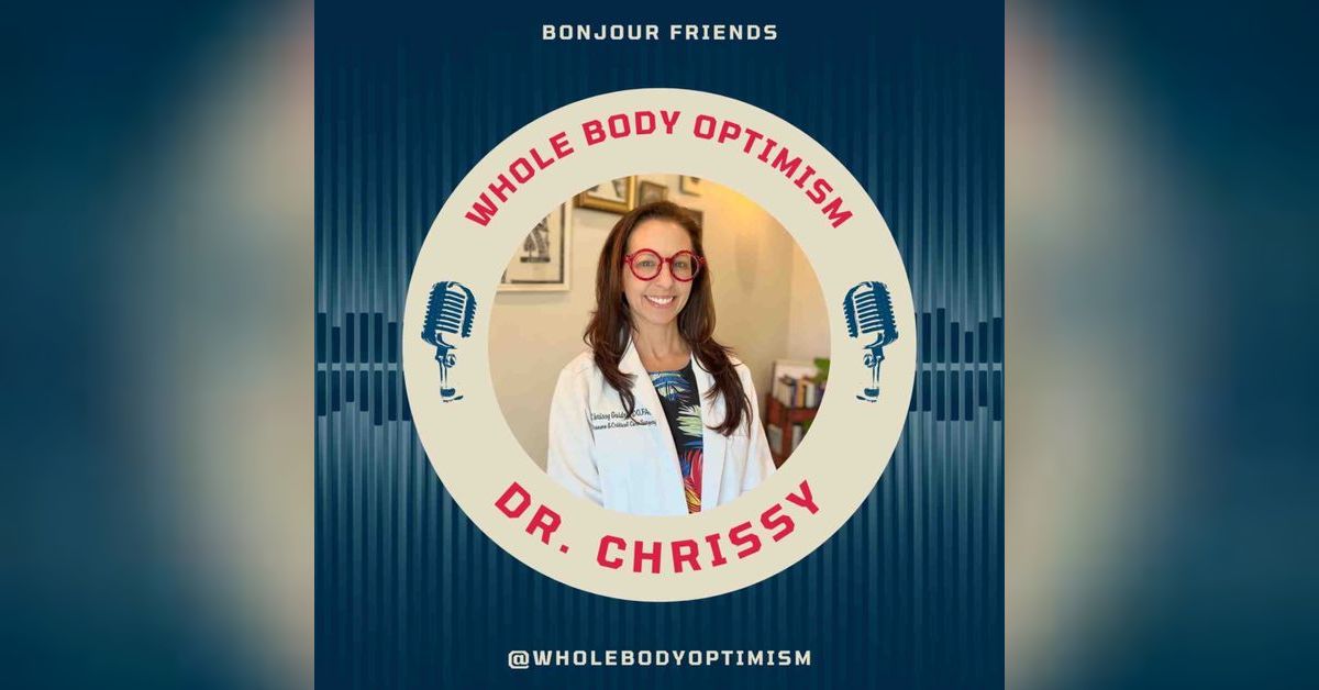Dr. Chrissy's Review: Gut-Heart Axis Revealed | Whole Body Optimism