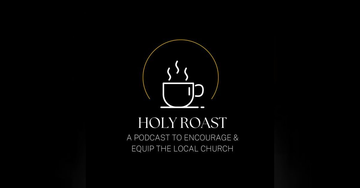 Holy Roast - Live from Annual Conference | Holy Roast Podcast