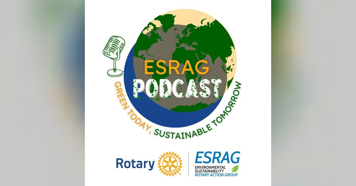 ESRAG Podcast: Climate conversations - ESRAG Podcast - With Dr Liz ...
