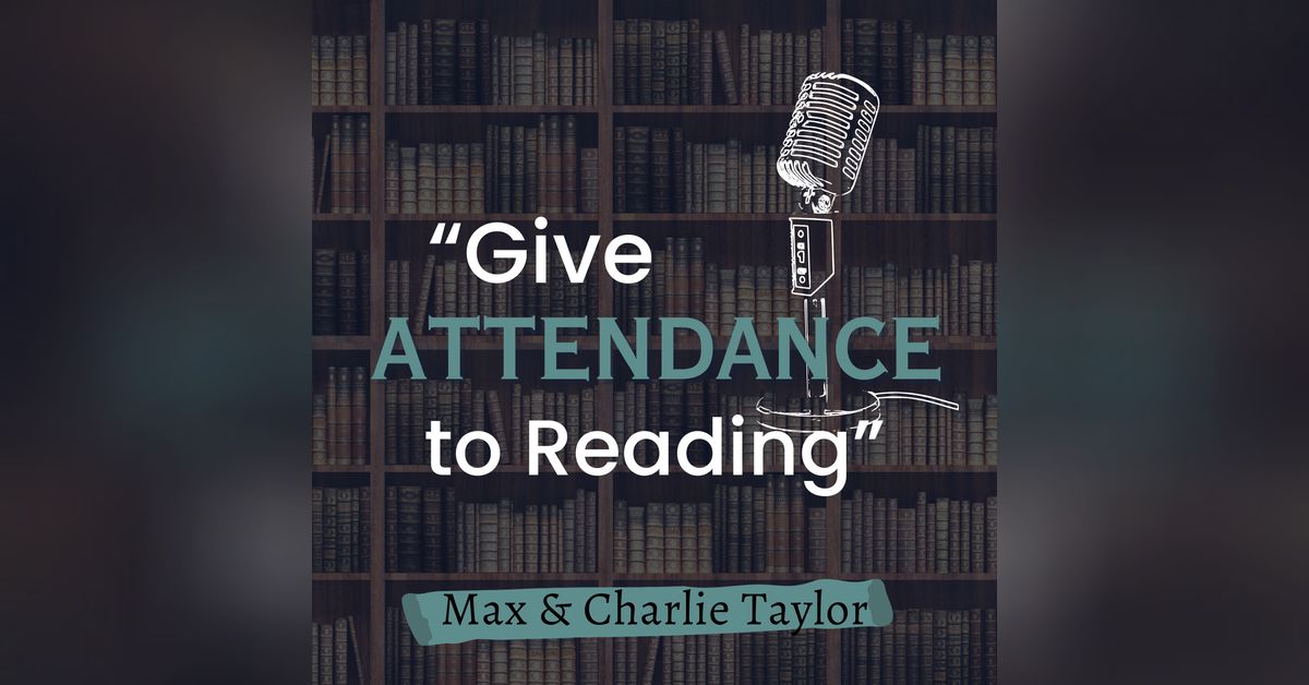 Give Attendance to Reading Podcast - 081. Worldly Travelers, Demas, and ...