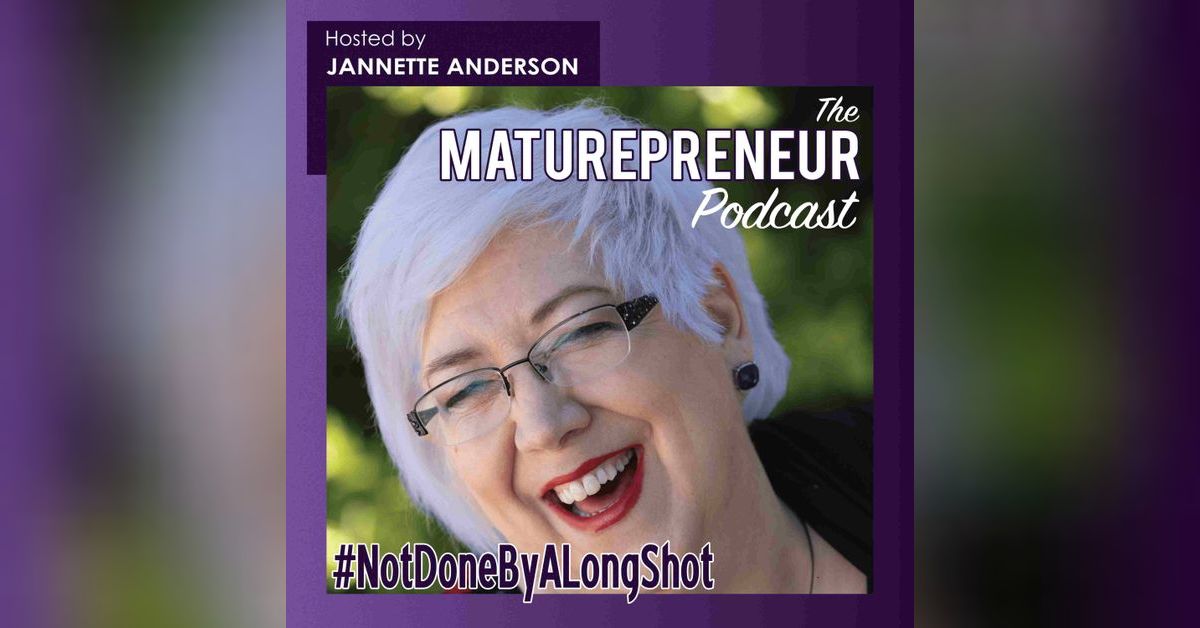 Reclaim your Body and Mind with Valerie Hawkins | The Maturepreneur ...