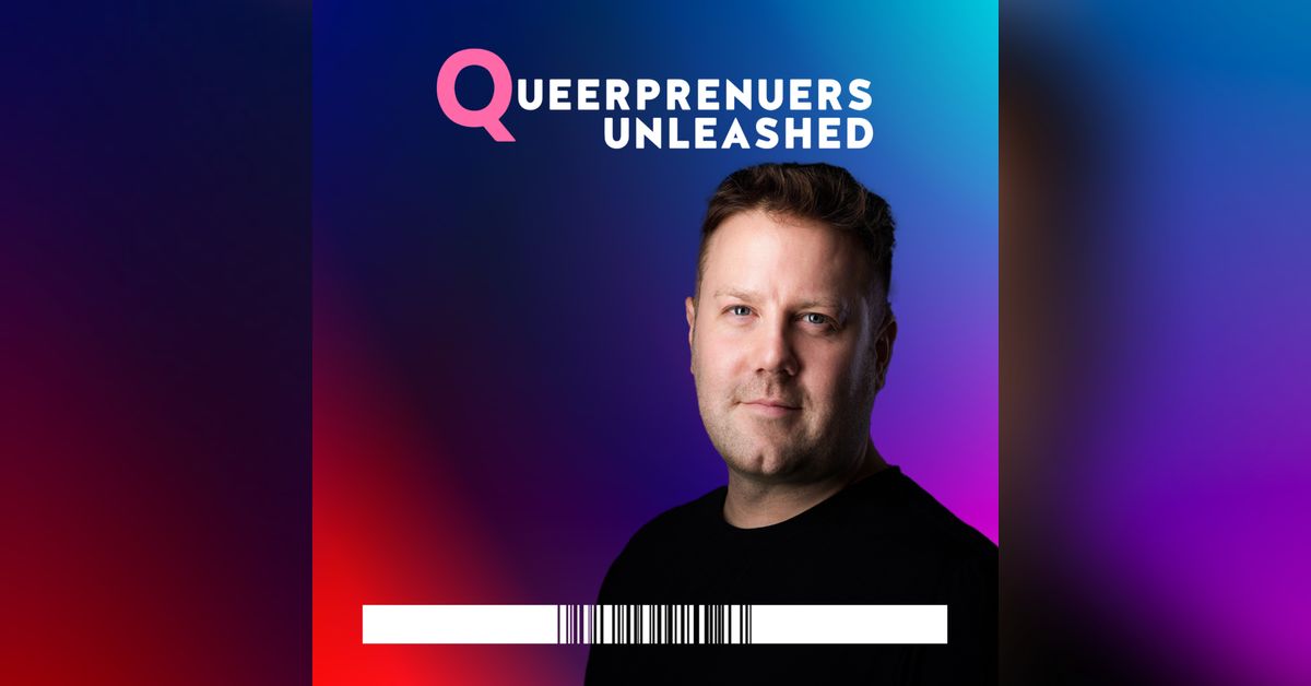 Queerprenuers Unleashed | Dustyn Baulkham