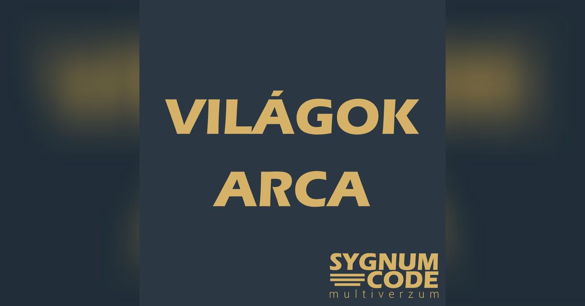 Hipnolégió világbemutató - Béta podcast, nem csak Bétáknak | Világok ...