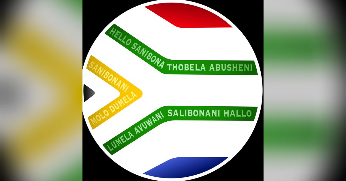 Hello South Africa | Estelle