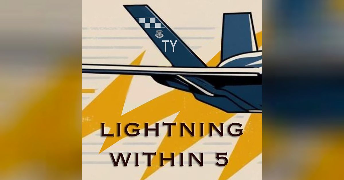 Lightning Within 5 | 325th Fighter Wing Public Affairs