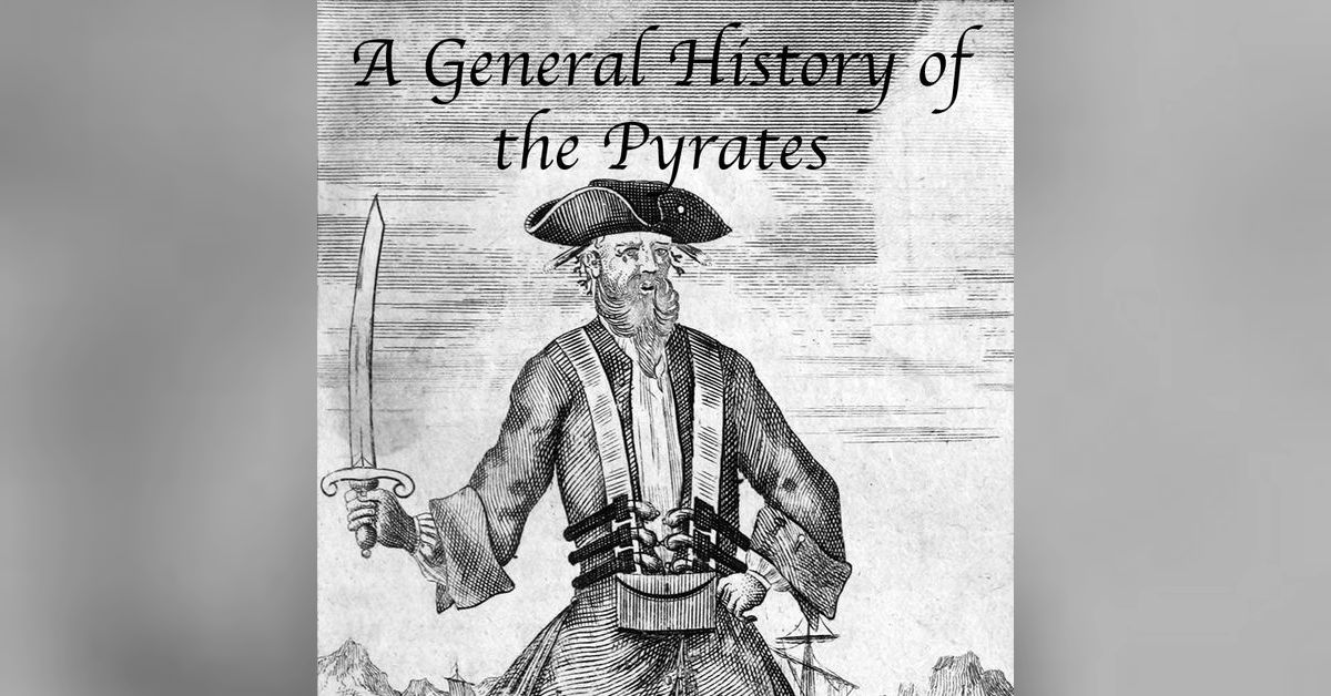 A General History of the Pyrates | ageneralhistoryofthepyrates