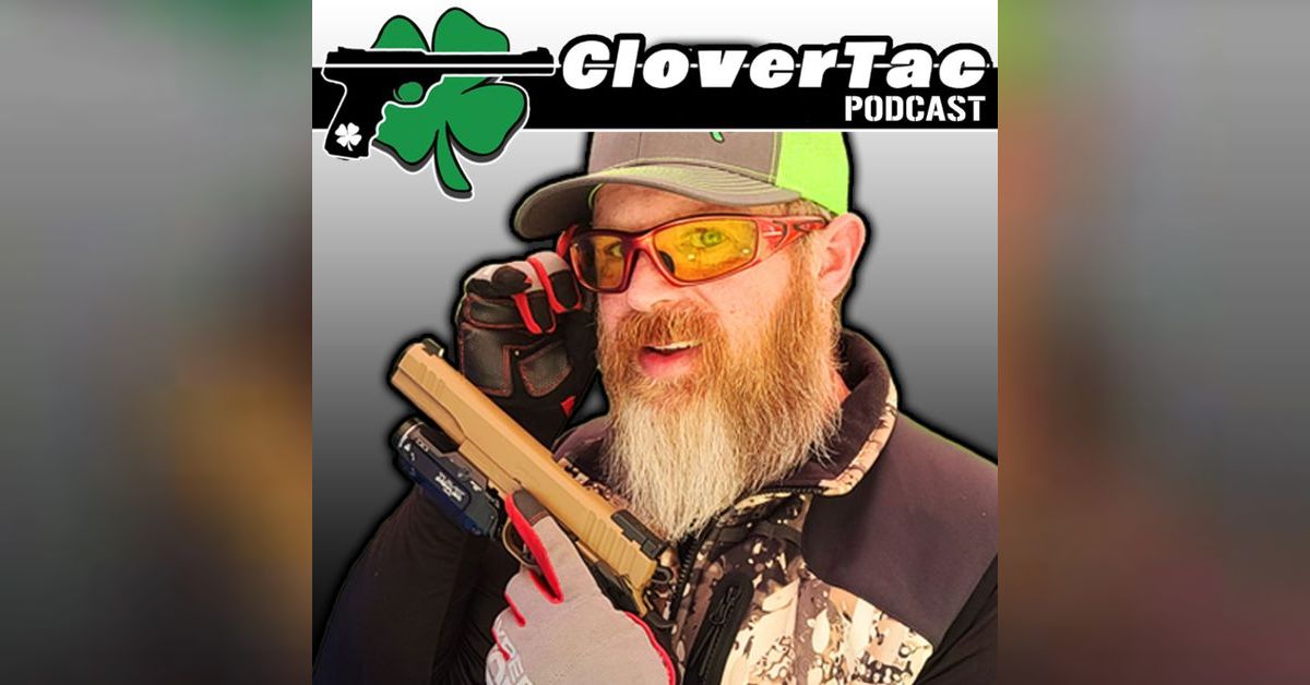 Amy Dillon, USMC to 2A Activist | CloverTac Podcast