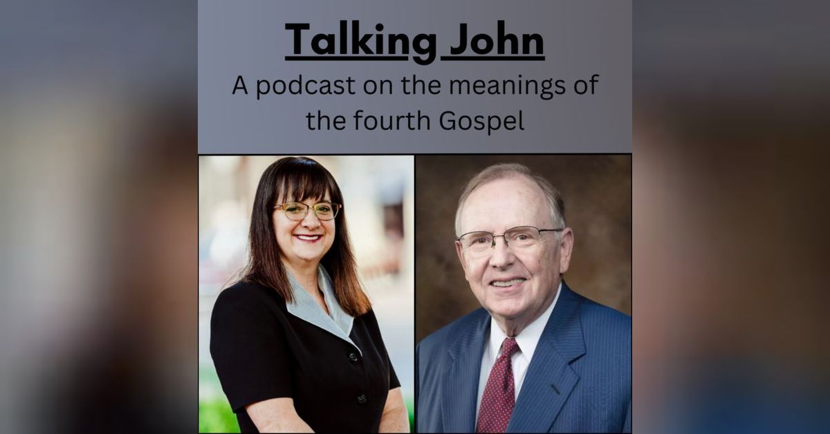 Talking John - Episode 10: "Bread and Water" | Talking John