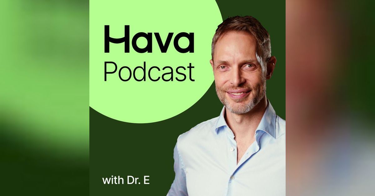 #6 - Dr. Ted Naiman answers your toughest health questions | Hava Podcast