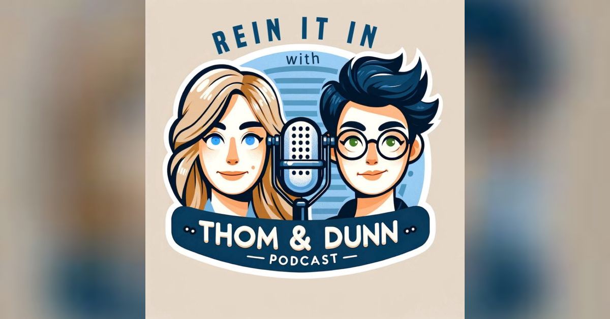 Episode 8 - Majora & Minora, the two ugly sisters; Vulval-cleft (not a surname) | Rein it In ...